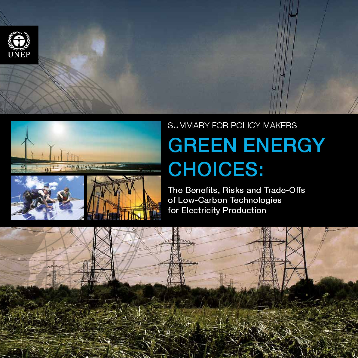 Green Energy Choices (Summary Report, English) | Resource Panel