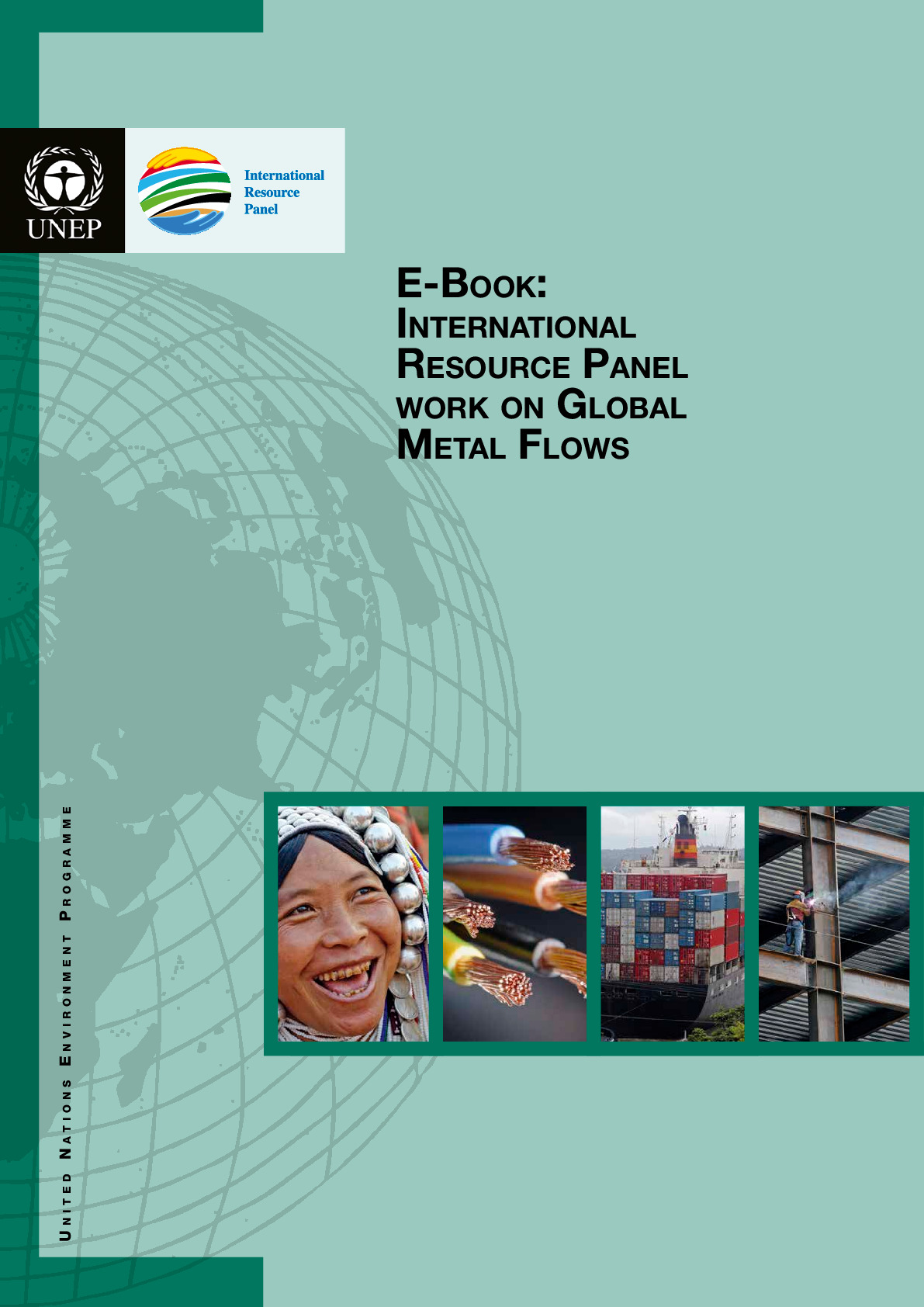 E-Book: International Resource Panel Work on Global Metal Flows ...