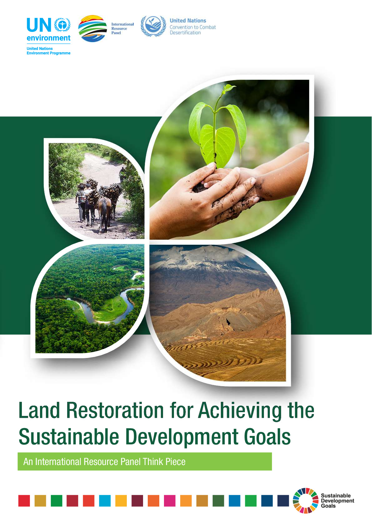 Land Restoration for Achieving the Sustainable Development Goals full ...