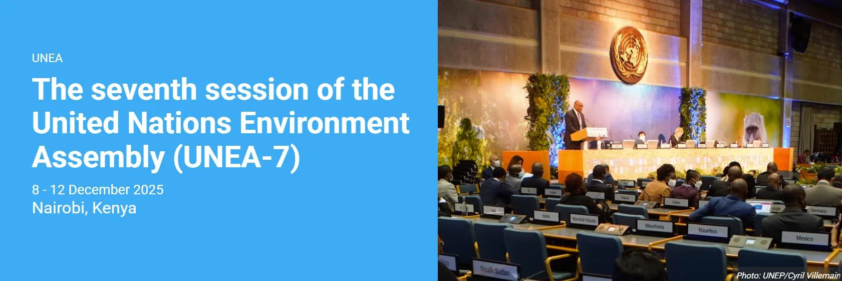 The International Resource Panel at UNEA-7 | Resource Panel