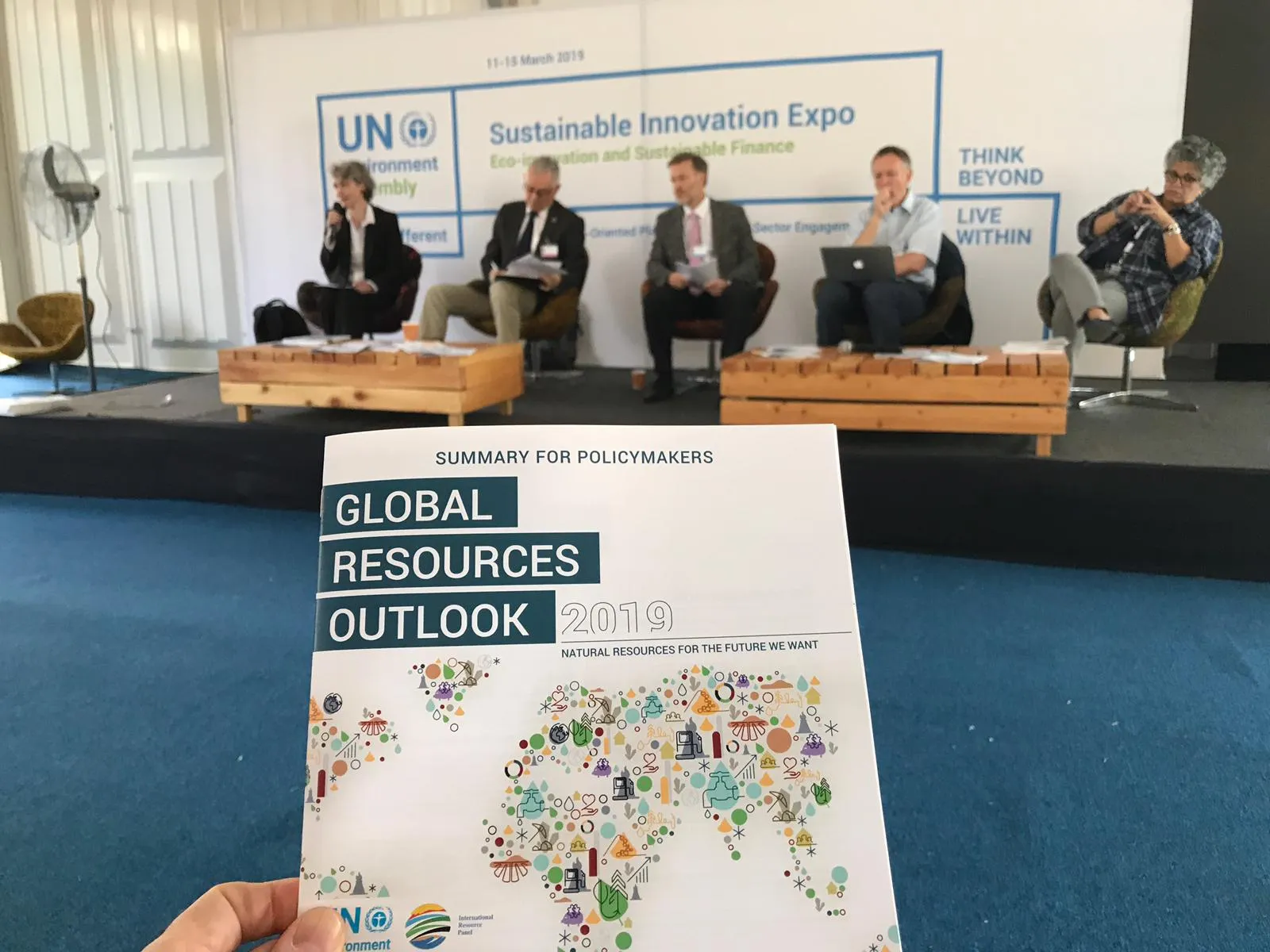G7 praises International Resource Panel work on resource efficiency ...