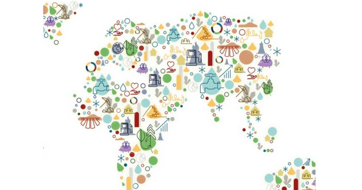 Global Resources Outlook 2019 Methods Annex | Resource Panel